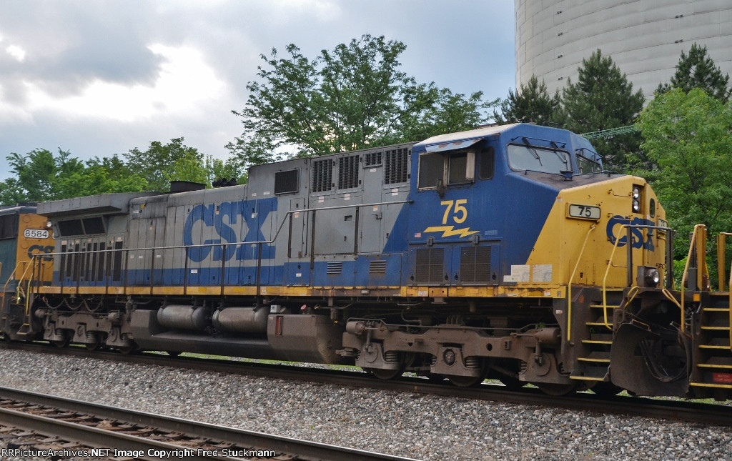 CSX 75